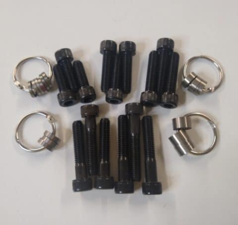 Ski-Doo pDrive Adjustable Pivot Weight Kit - iBackShift