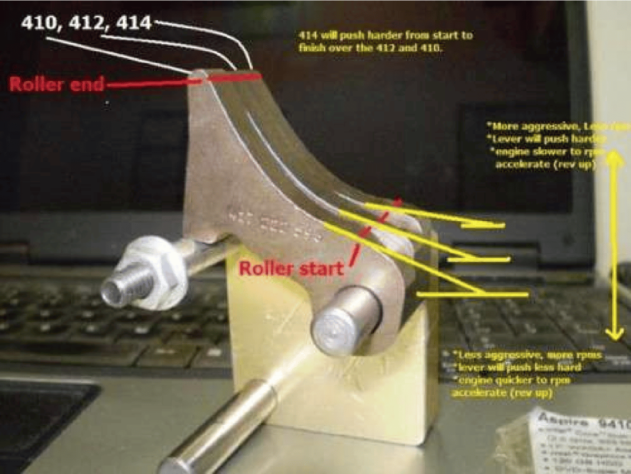 TRA Ramps - iBackShift - Clutch Kit