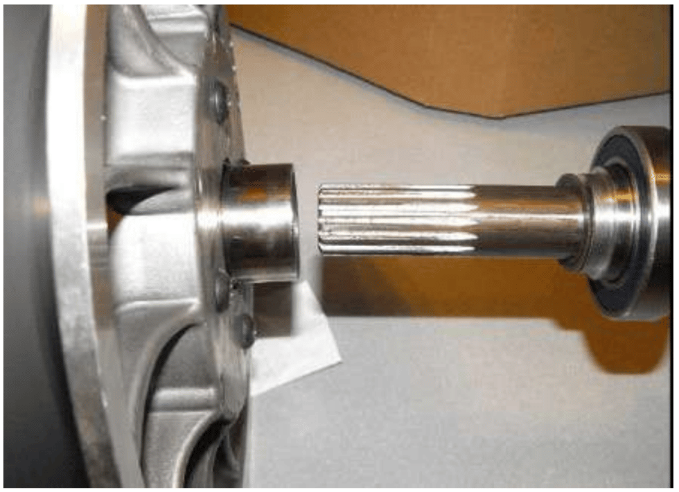 Secondary XP QRS - iBackShift - Clutch Kit