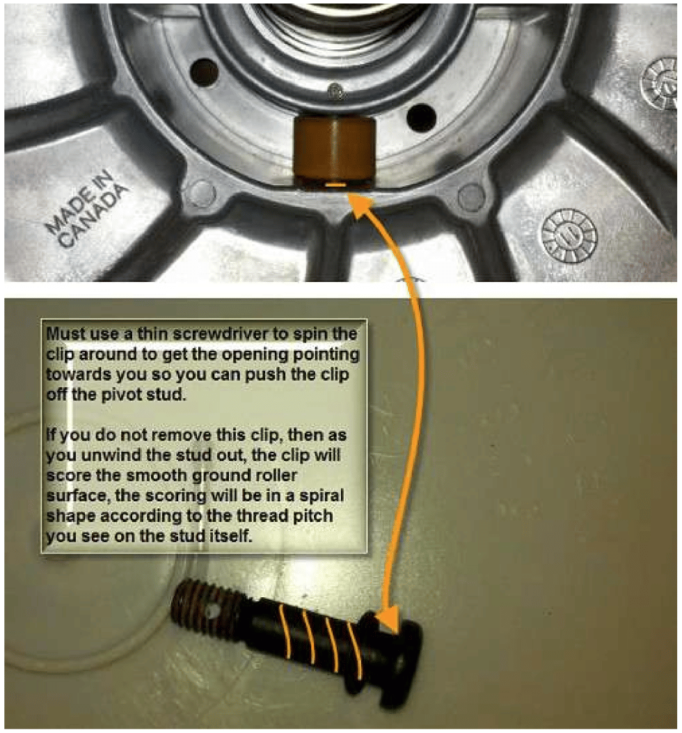 Secondary XP QRS - iBackShift - Clutch Kit